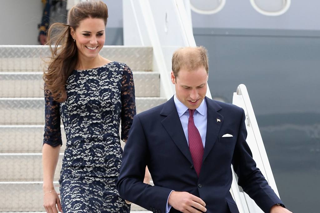 The Duchess Diaries: Kate Middleton's new life (PHOTOS) - The World ...