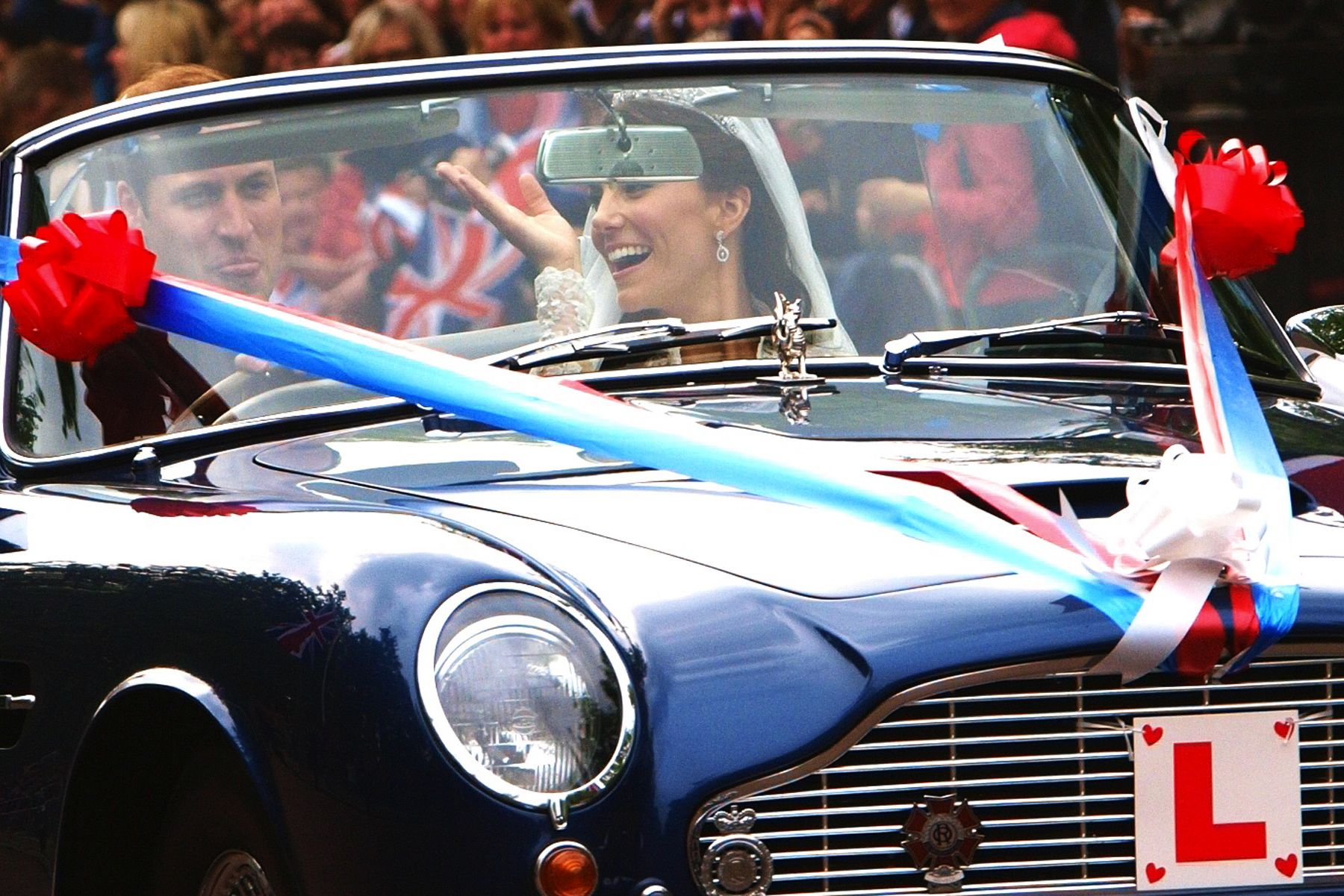 Car owned by Kate Middleton up for auction on eBay - The World from PRX