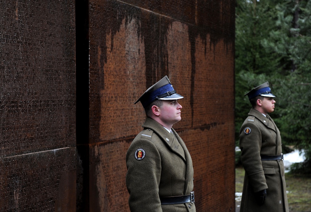 Katyn forest massacre documents kept under wraps by US: report - The ...