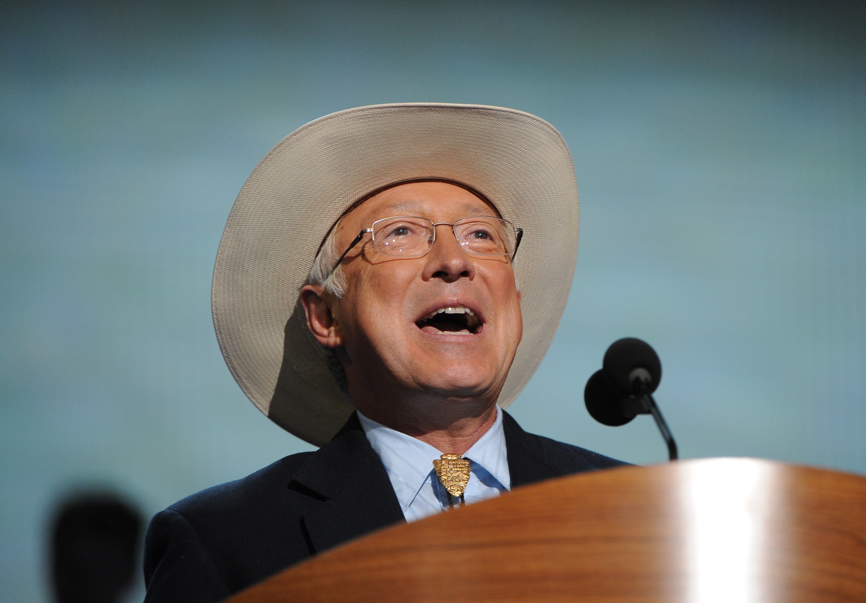 Ken Salazar, US interior secretary, is stepping down - The World from PRX