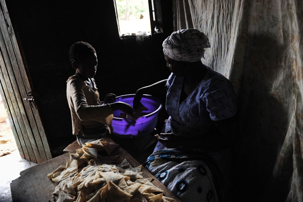 Health in Africa: My Kenyan mamas - The World from PRX