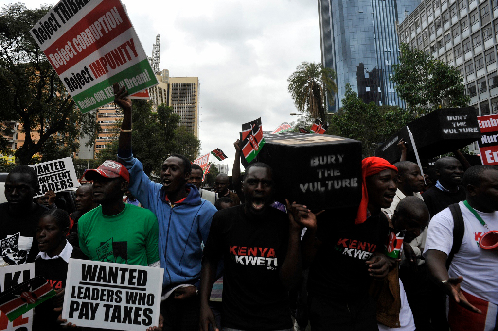 Kenyan MPs award themselves lavish bonuses and benefits package - The ...