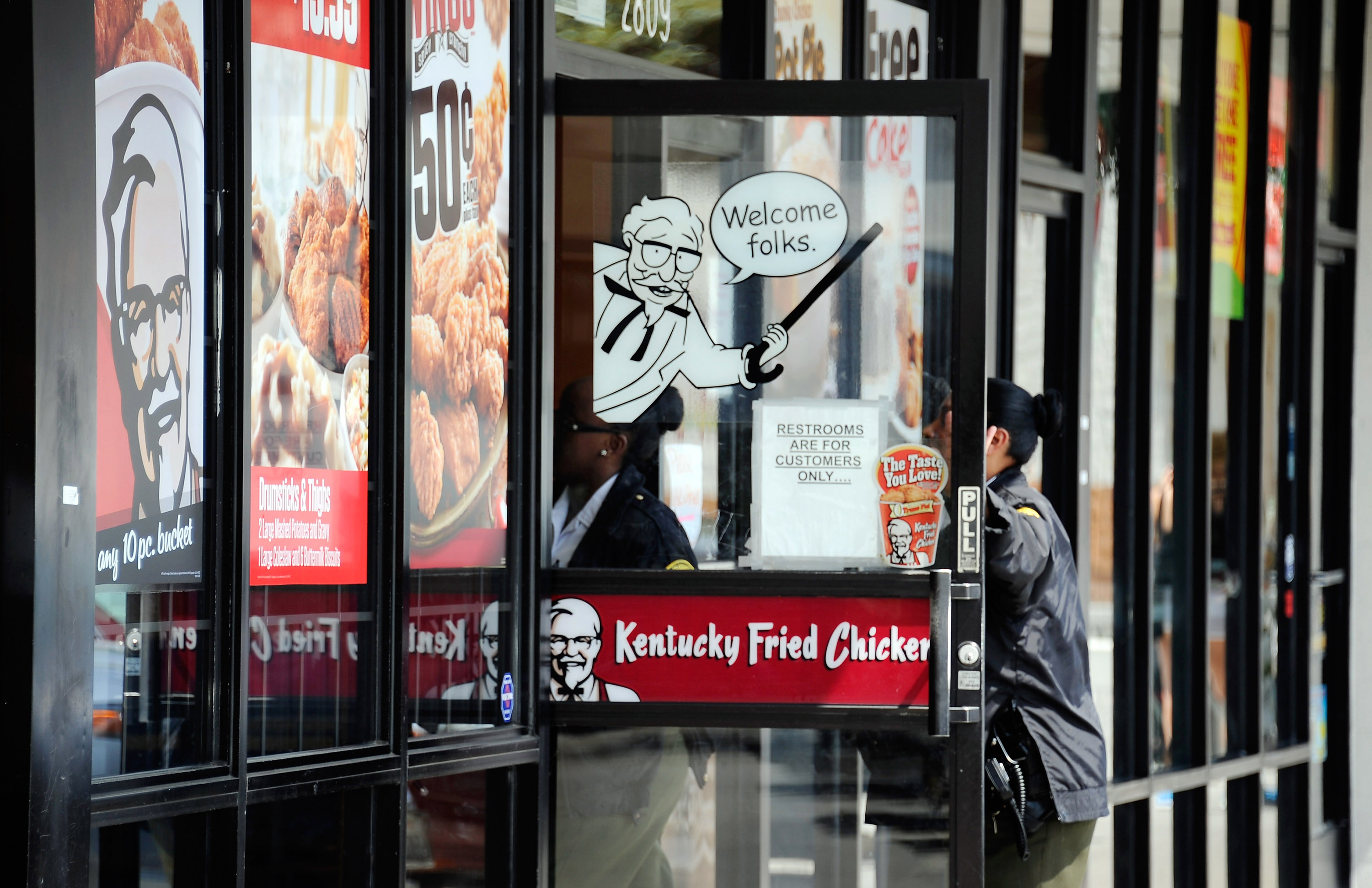 KFC ordered to pay brain-damaged Australian girl $8 million - The World ...