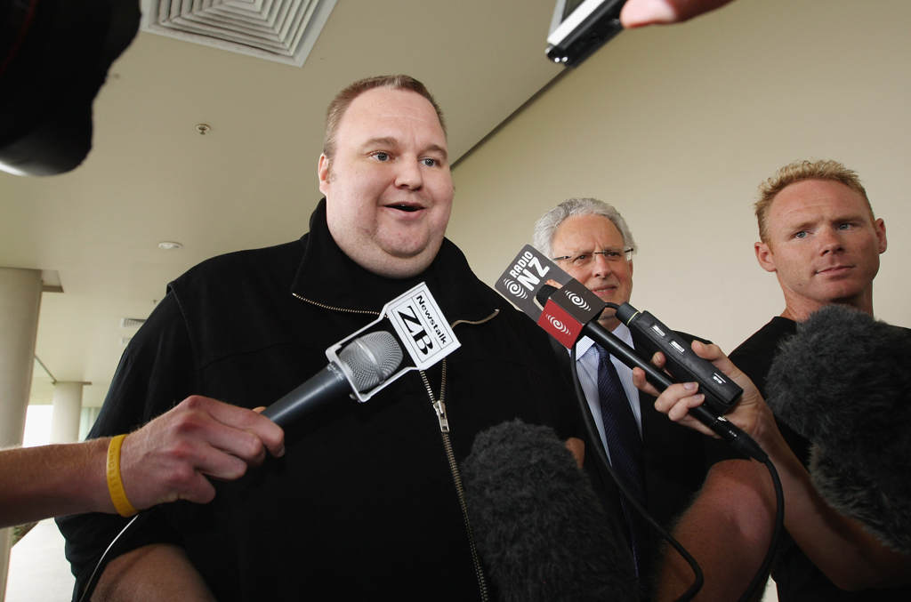 Errors made in Megaupload raid may see property returned to Kim Dotcom ...