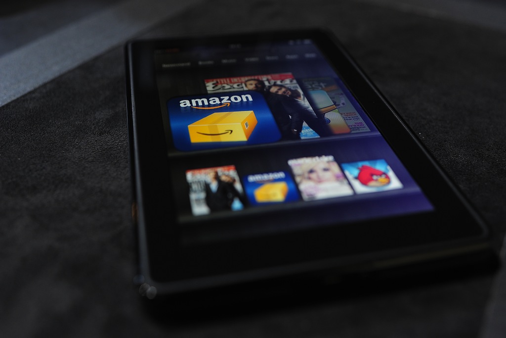 Kindle Fire is the fruitcake of tablets - The World from PRX