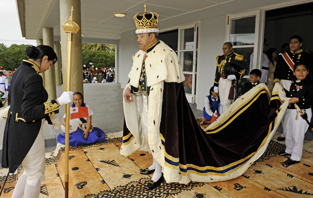 King of Tonga's fashion sense remembered - The World from PRX