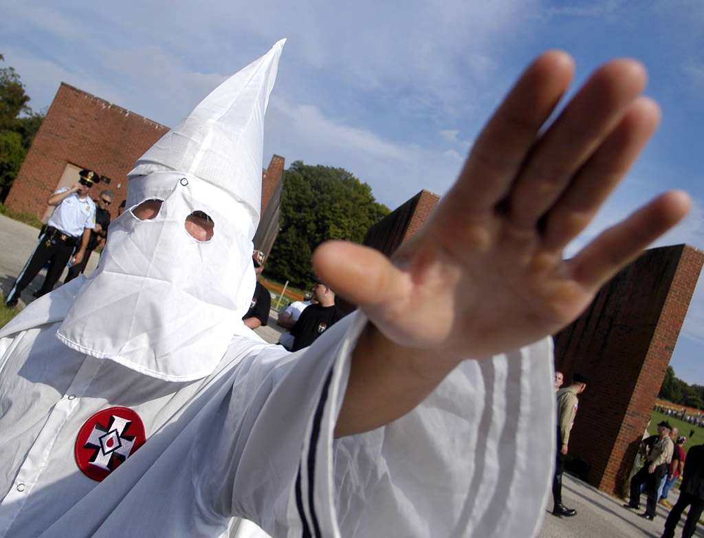Judge: KKK store in South Carolina rightfully owned by a black ...
