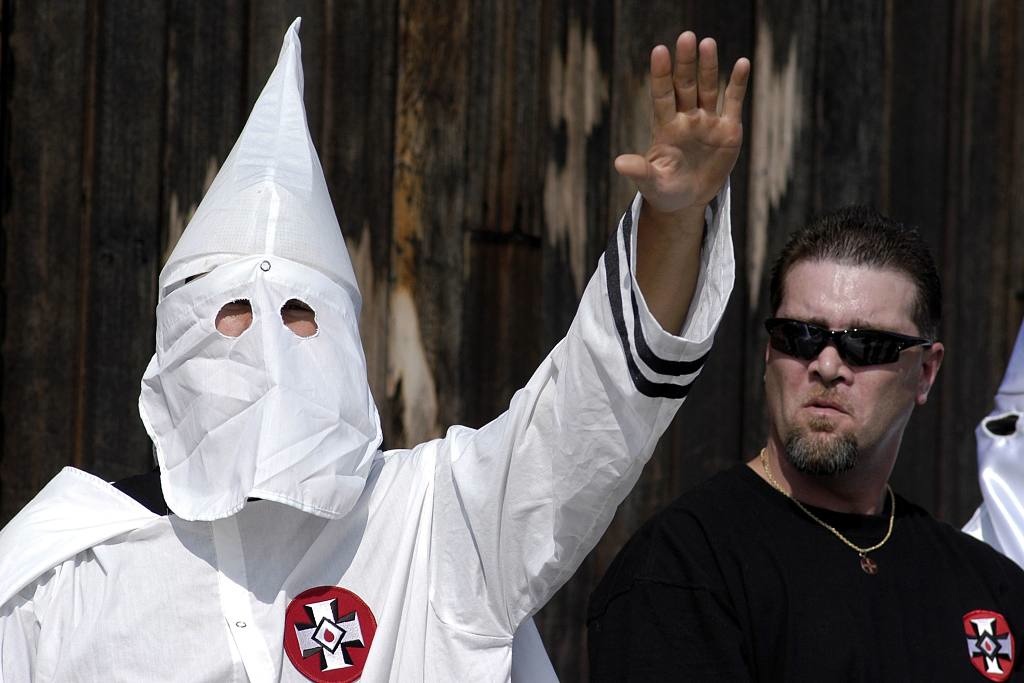 Klu Klux Klan man dies again - The World from PRX