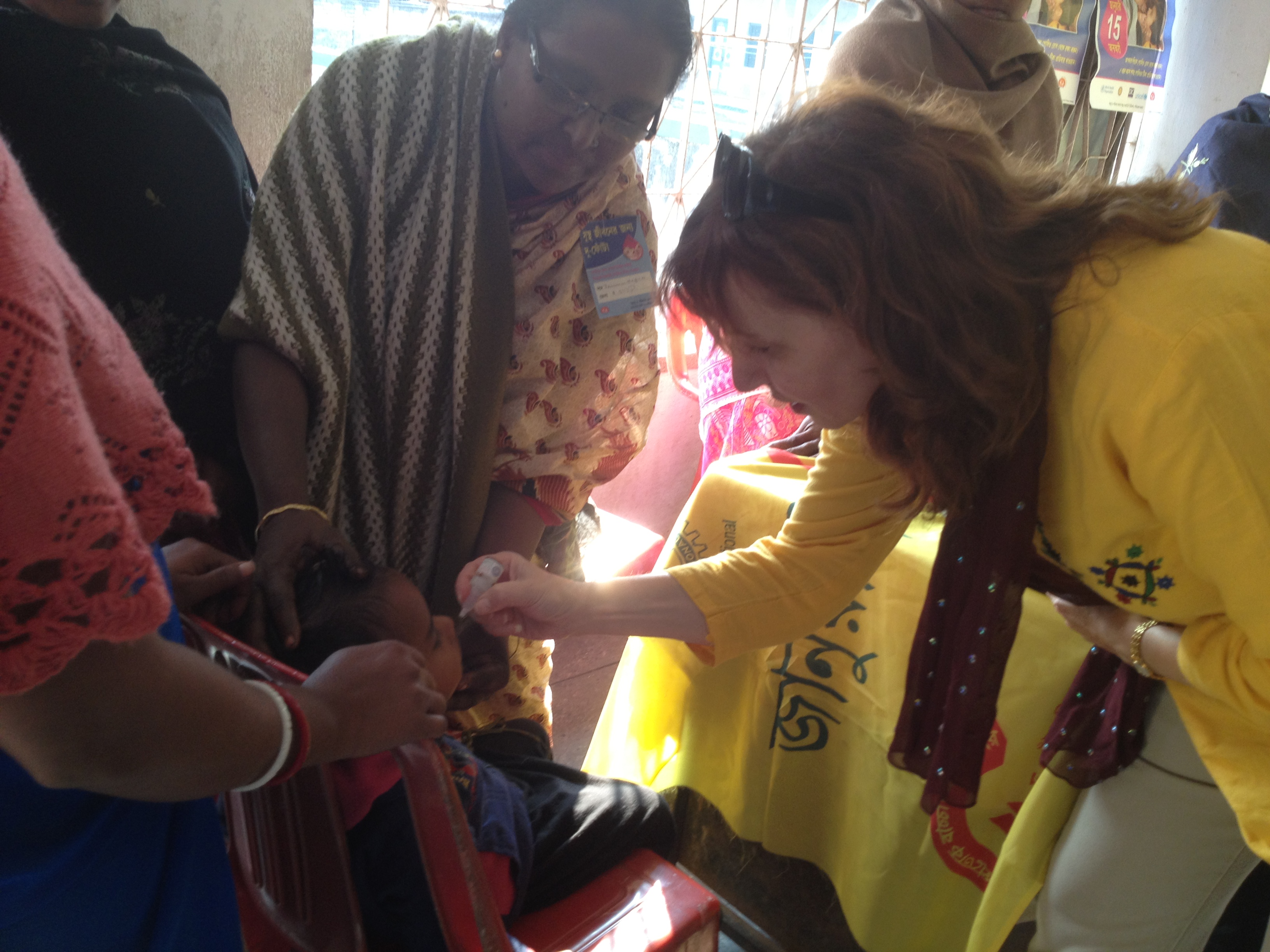 India's polio progress and the global eradication effort - The World ...