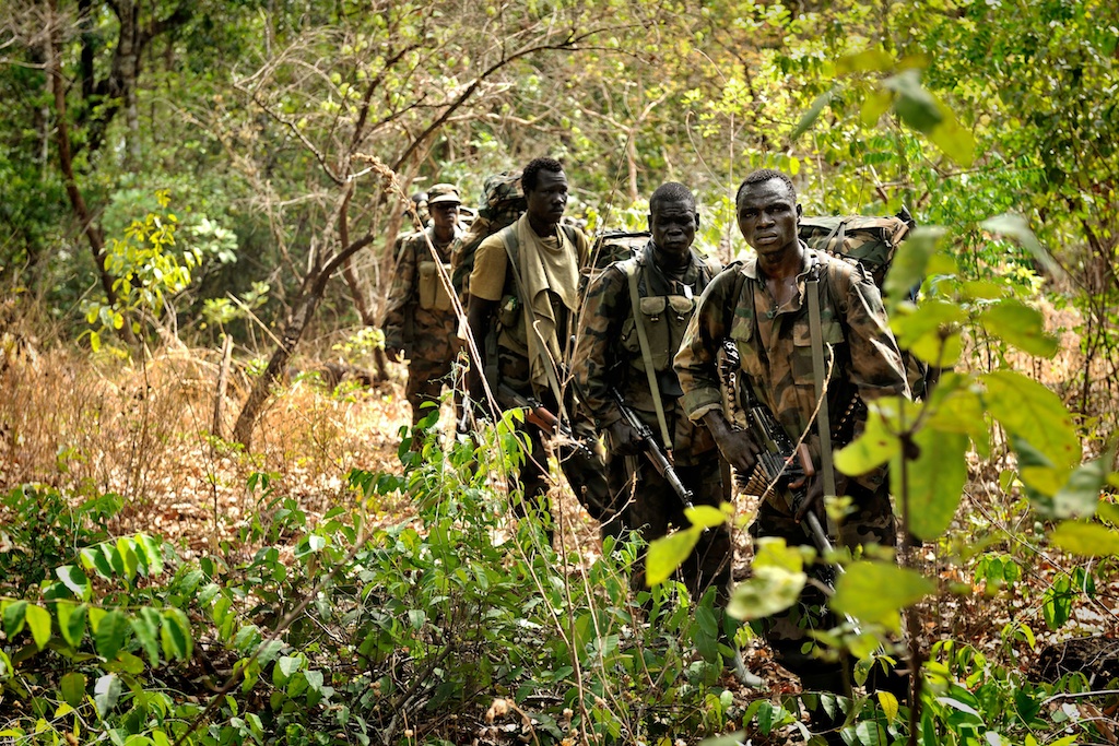Joseph Kony: The hunt continues (VIDEO) - The World from PRX