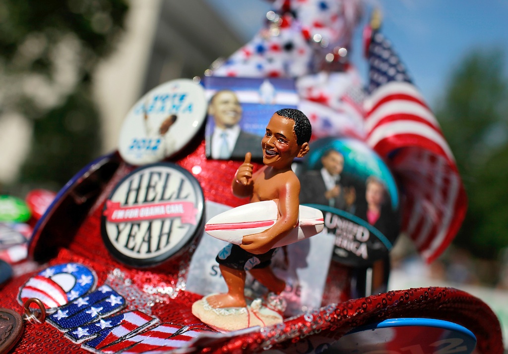 Labor Day parade takes over Charlotte ahead of DNC - The World from PRX