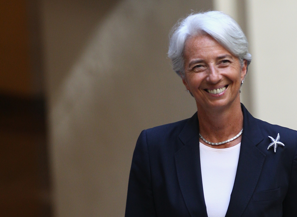 Challenges ahead as Lagarde begins IMF role - The World from PRX