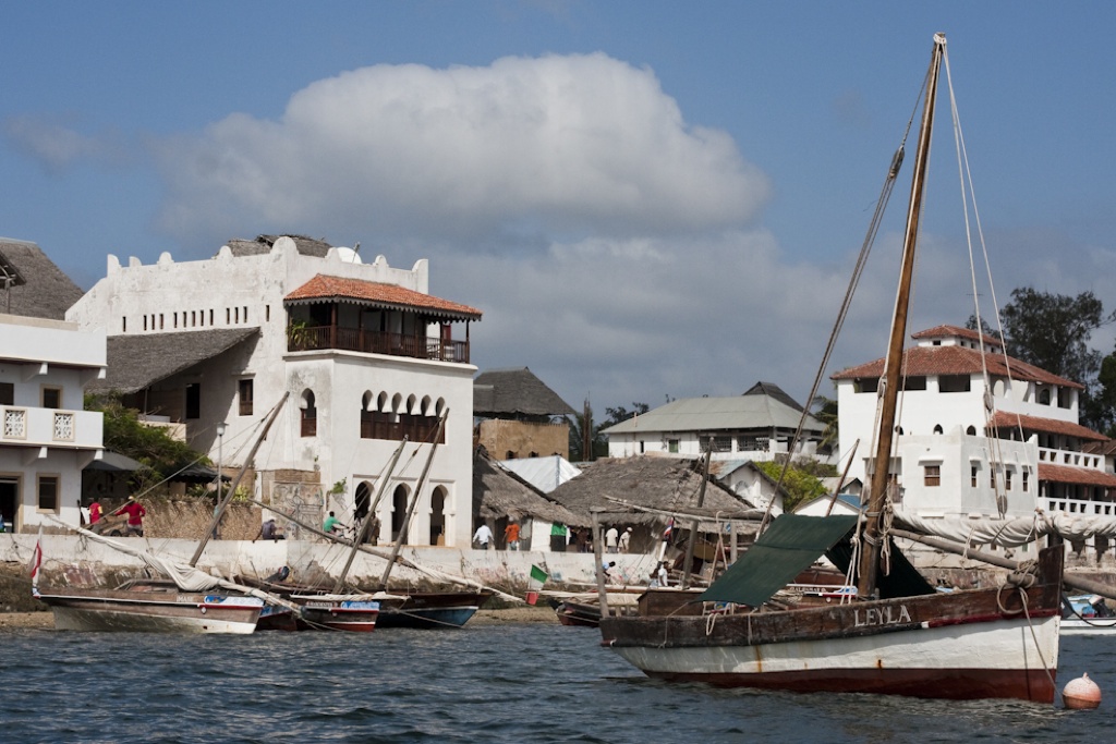 Lamu Island - The World from PRX