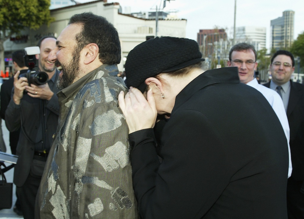 Larry Wachowski, Matrix director, reveals sex change on 'Cloud Atlas ...