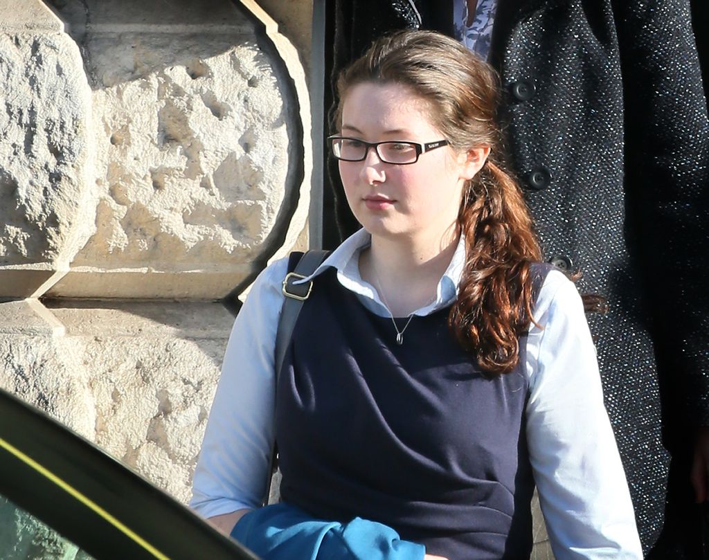 Laura Johnson, millionaires' daughter, jailed for 2 years for looting ...