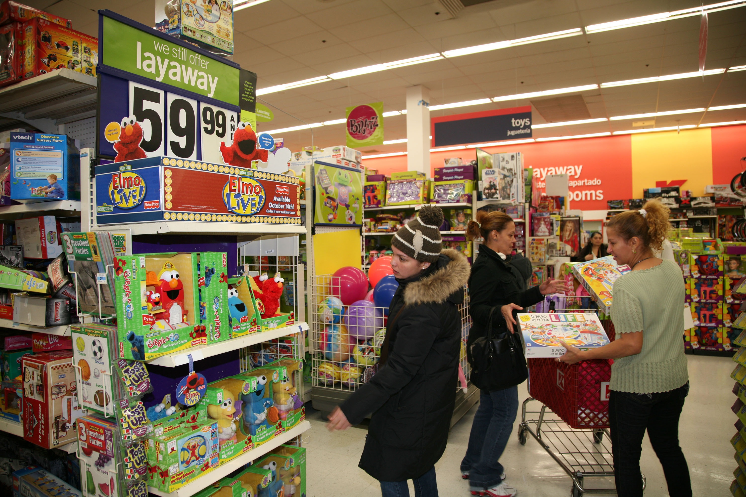 Layaway angels are the latest holiday trend - The World from PRX