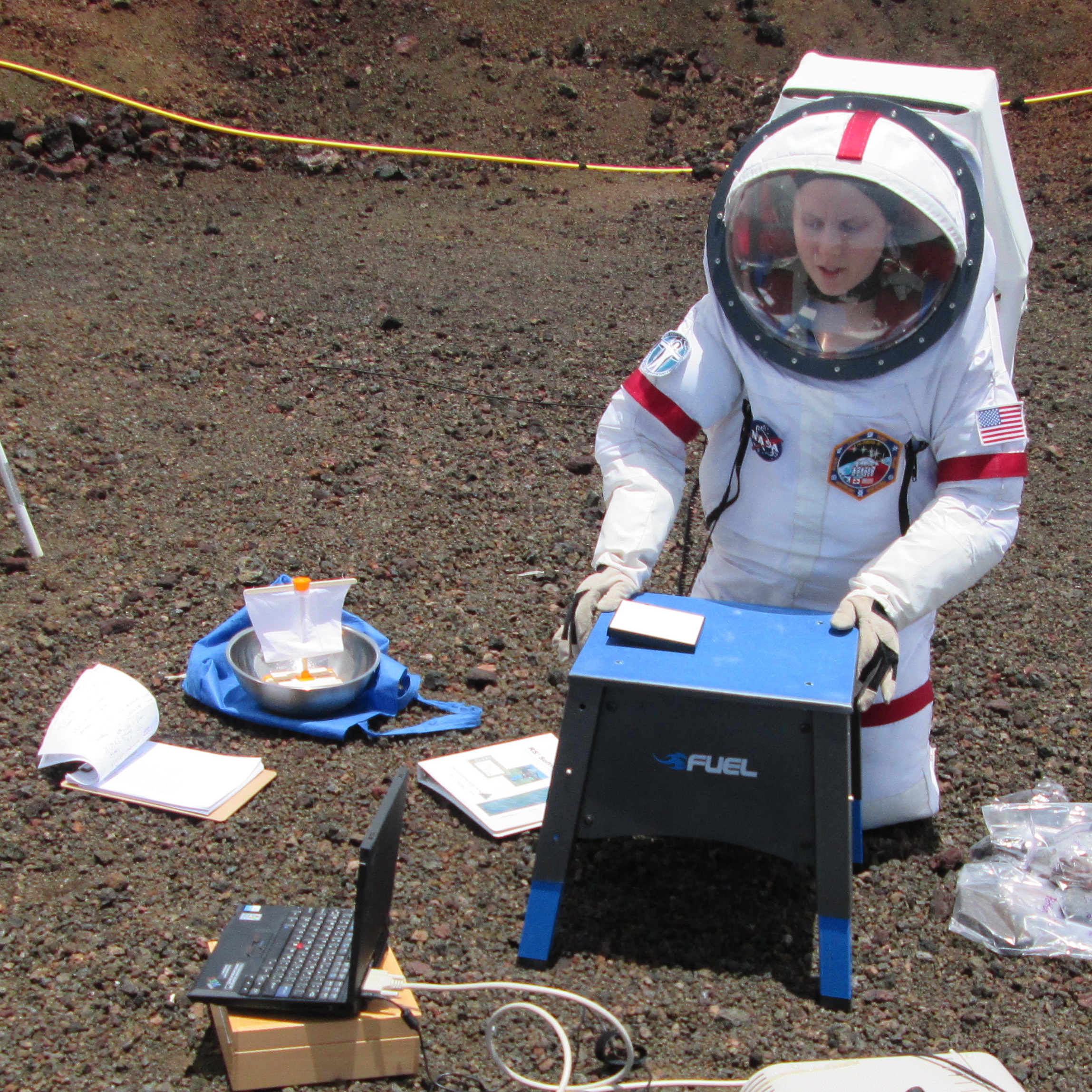 Simulating Mars — From a Dome in Hawaii - The World from PRX