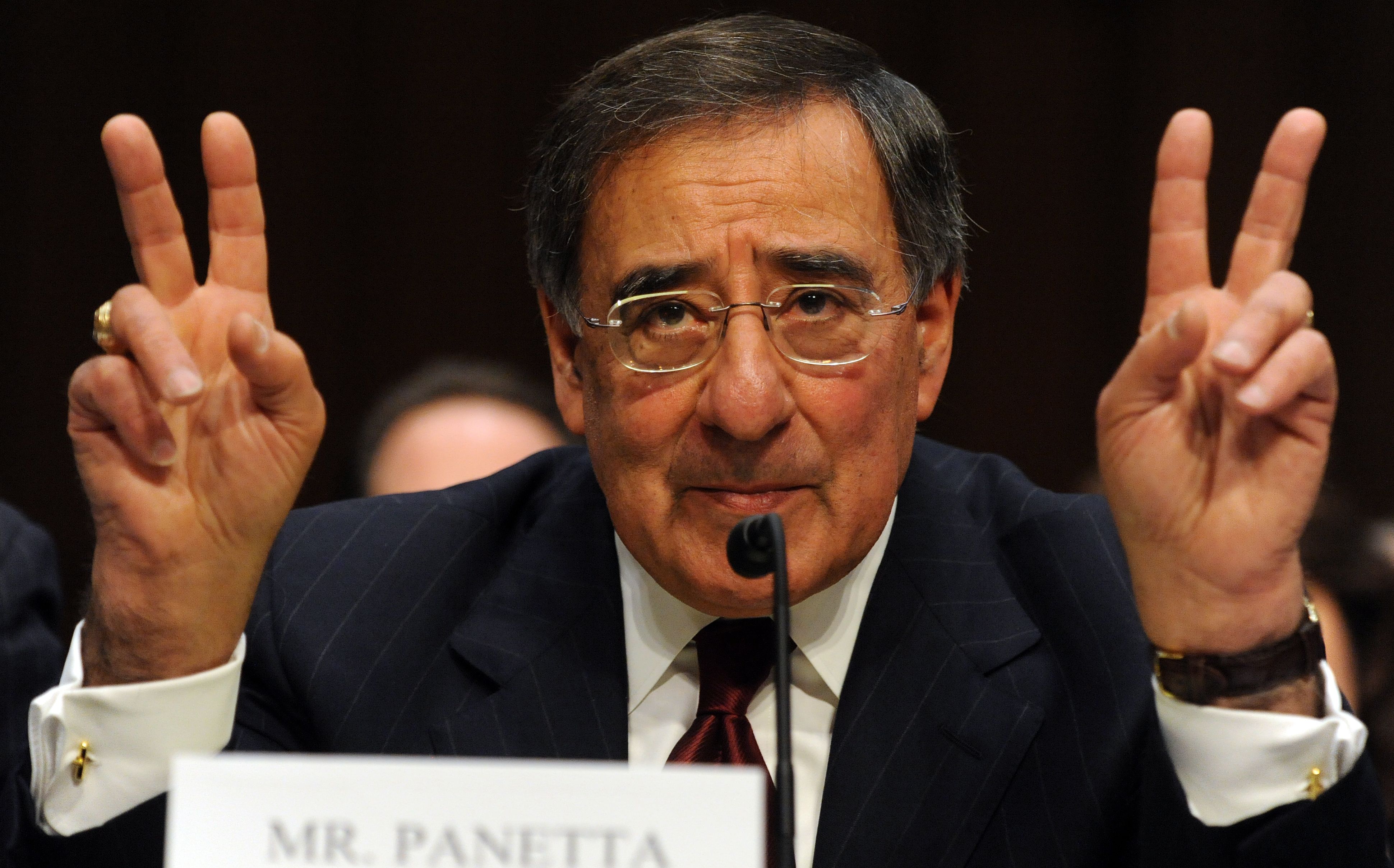 Leon Panetta to Latin America: Don't use military forces as police ...