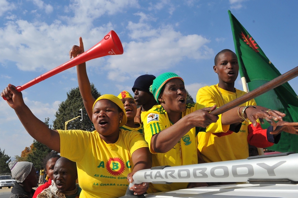 Lesotho leads southern Africa in democracy - The World from PRX