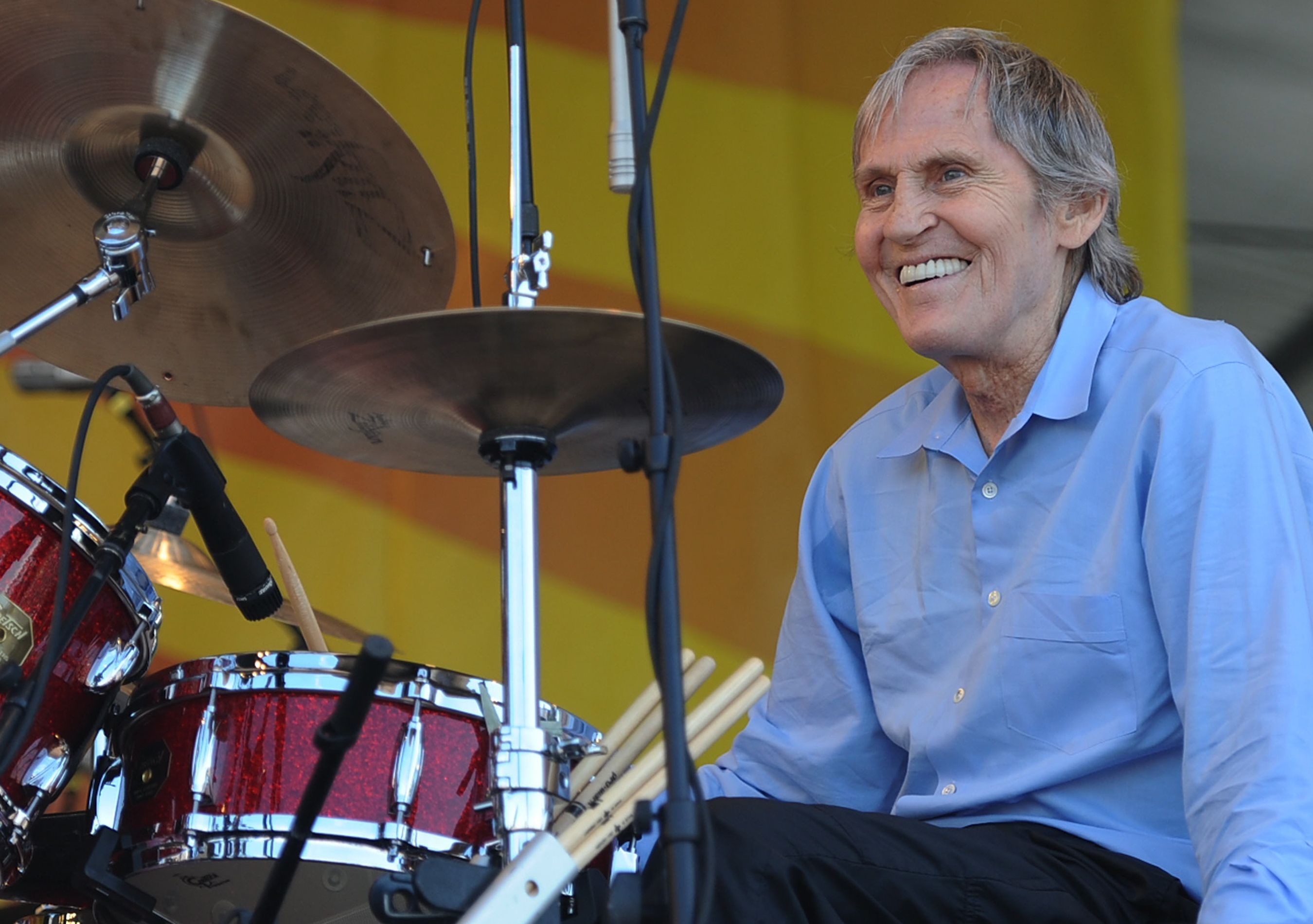 Levon Helm, 71, dies after battle with throat cancer - The World from PRX