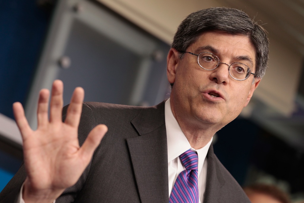 US Senate confirms Jack Lew as new US Treasury Secretary - The World ...