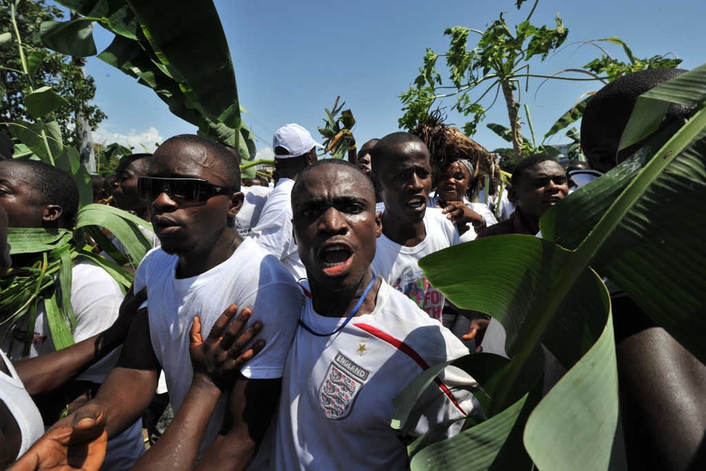 Liberia: Election riots turn deadly - The World from PRX