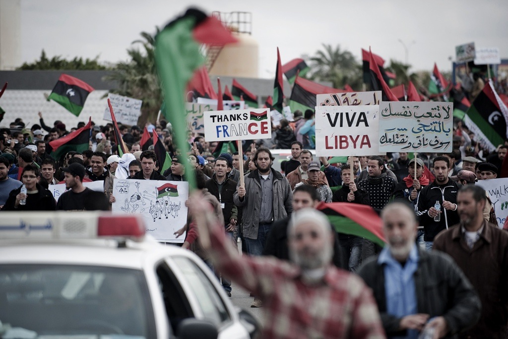 Events of 2 years ago sparked current uprising in Libya - The World ...