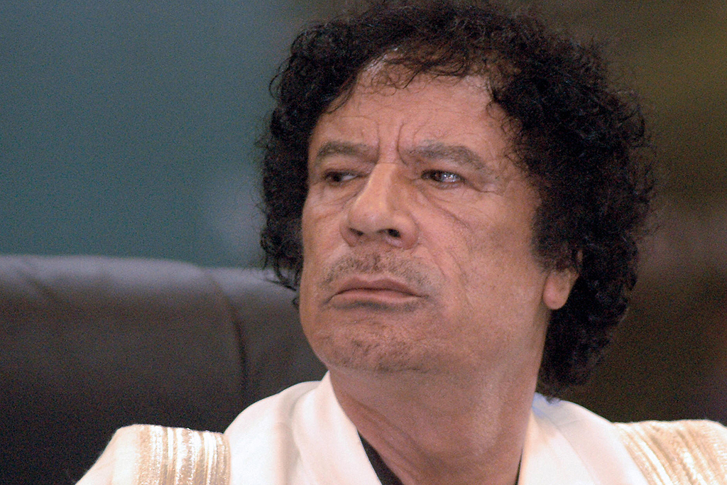 Gaddafi’s home movies discovered in Libya - The World from PRX