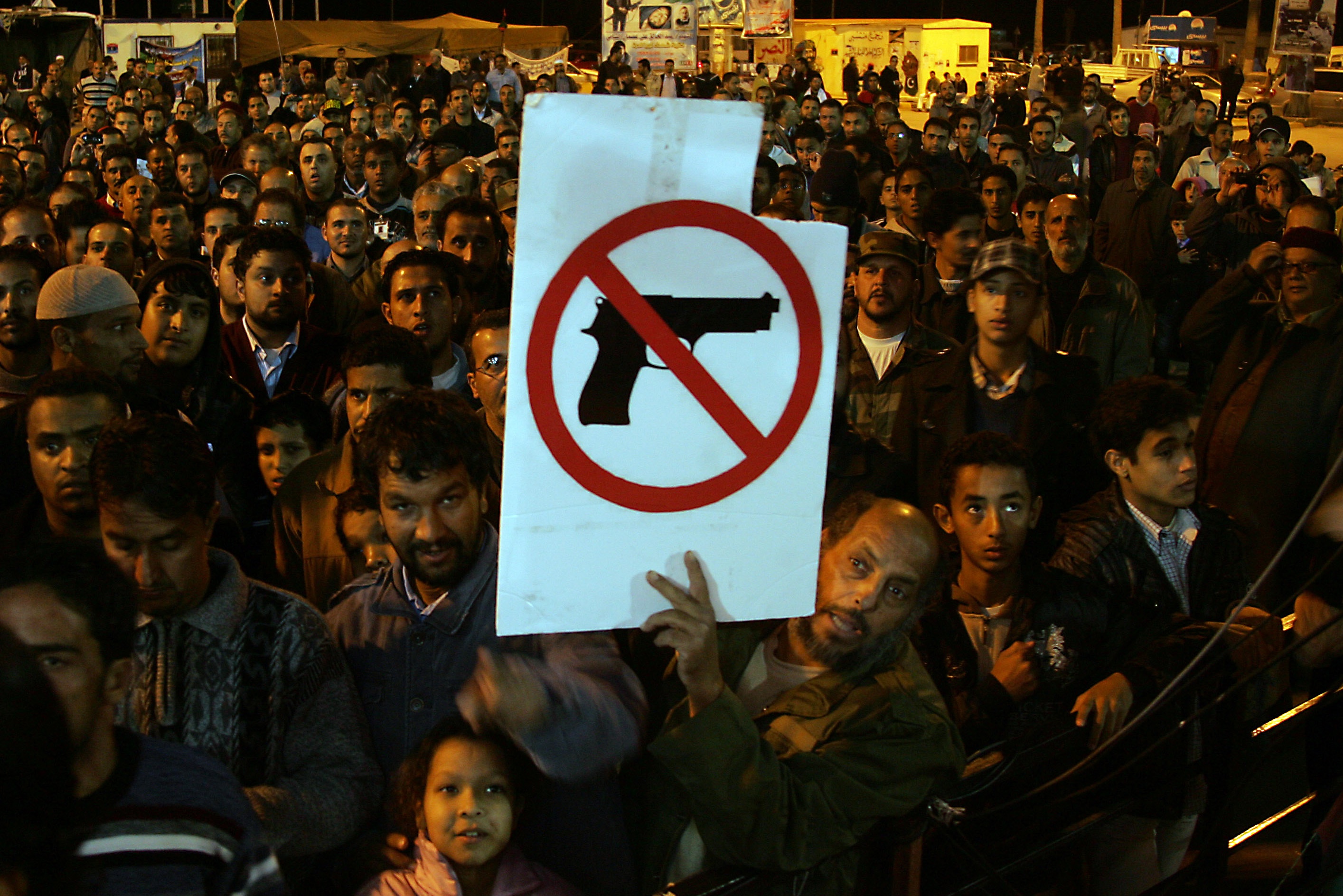 Libya: Was it better under Gaddafi? - The World from PRX