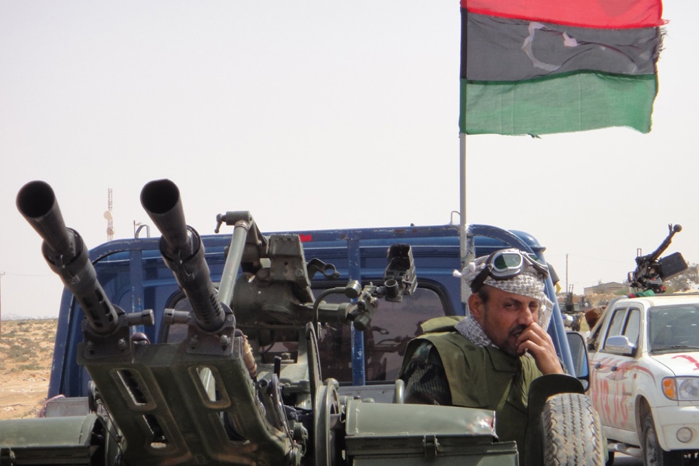 Rebels suffer crippling defeats - The World from PRX