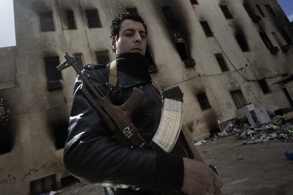 Inside Libya’s most notorious prison - The World from PRX