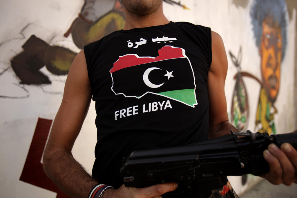 World leaders to unfreeze Libyan assets - The World from PRX