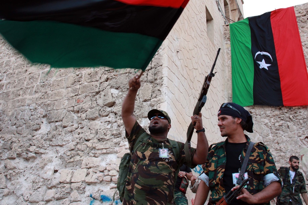 Libya: Are journalists asking the right questions? - The World from PRX