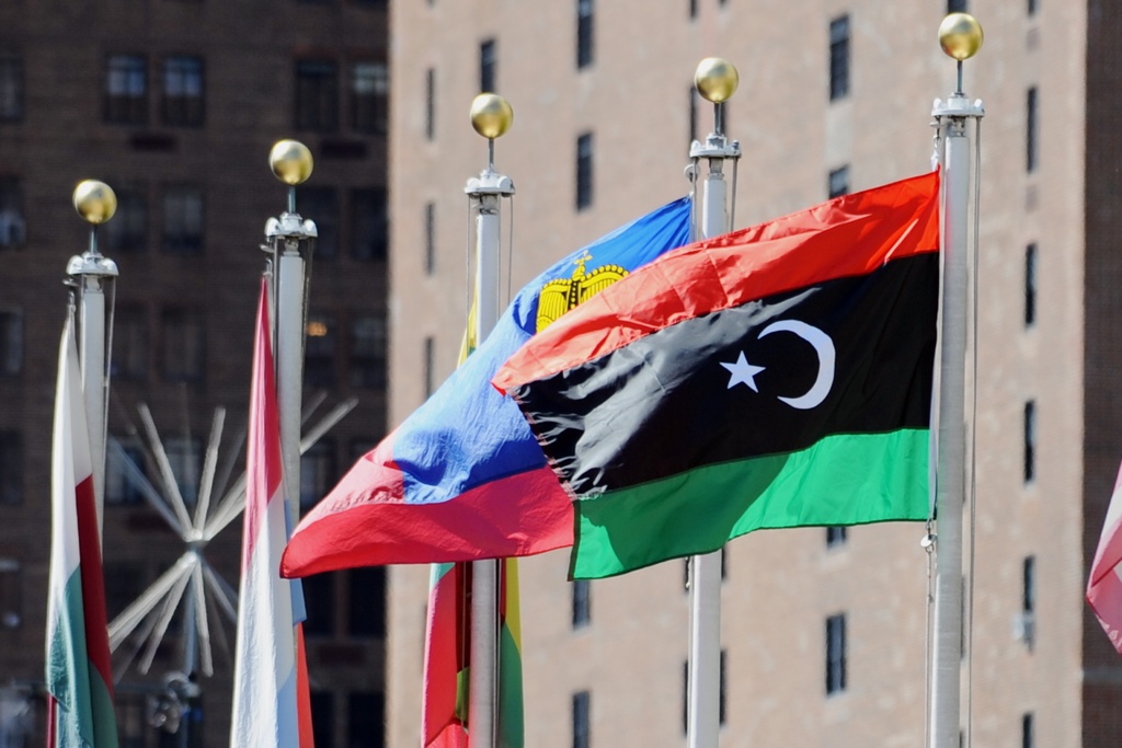 Africa recognizes Libya's rebels - The World from PRX