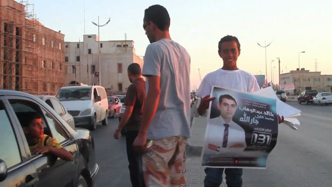 Liberal alliance scores win in Libya election - The World from PRX