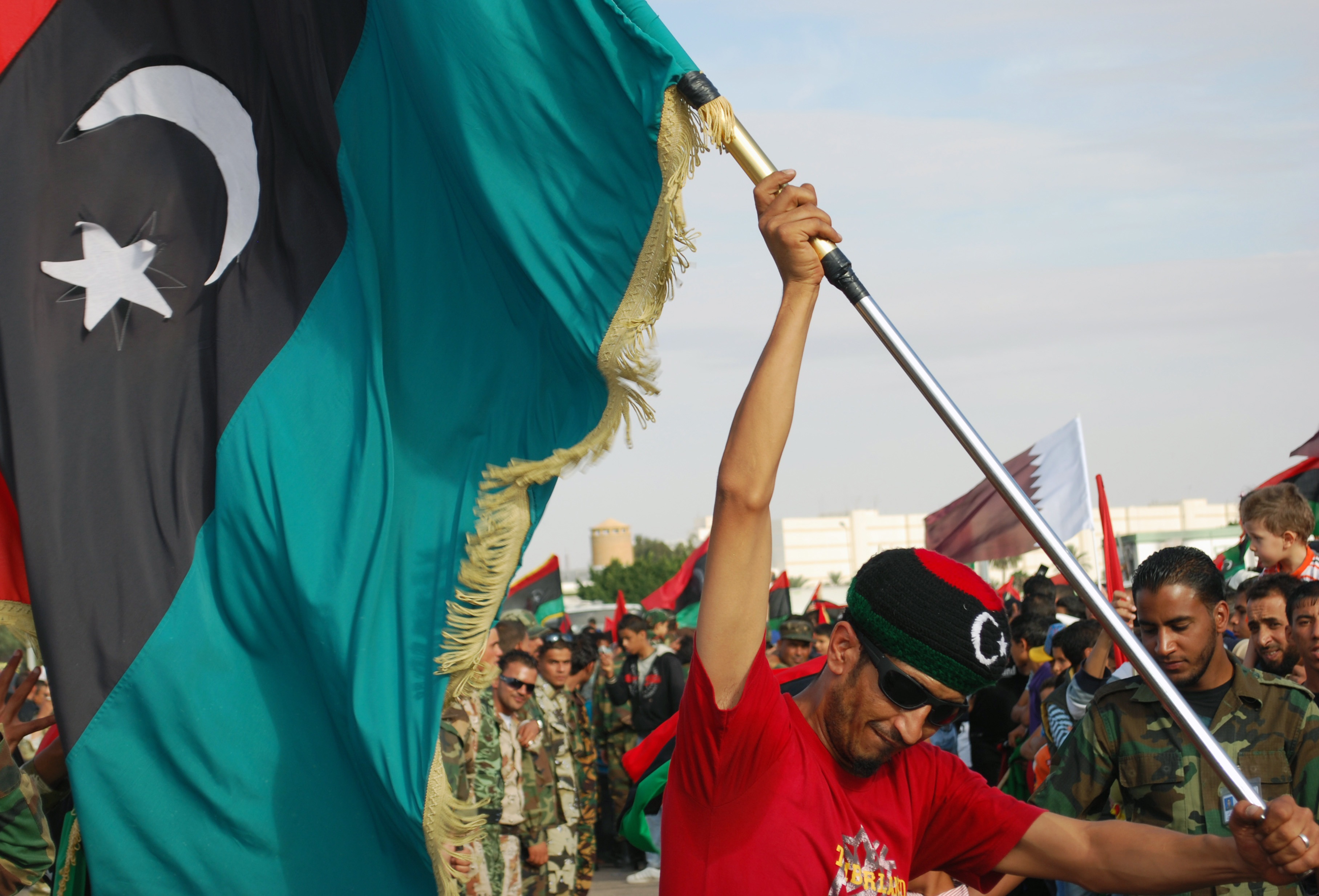 Libya will investigate Gaddafi's death - The World from PRX