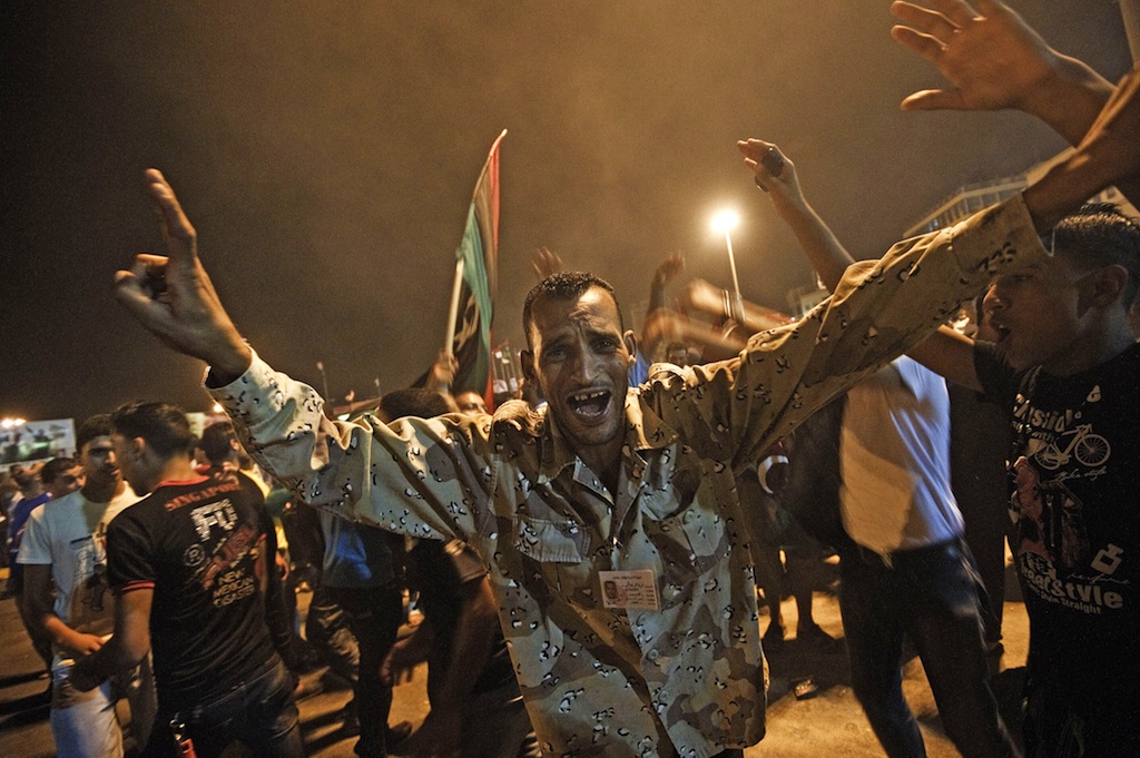 Libya News: Journalists "trapped" inside Rixos hotel - The World from PRX