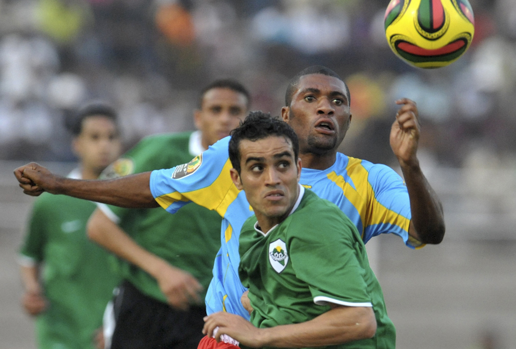 Report: Libyan soccer stars "defect to rebels" - The World from PRX
