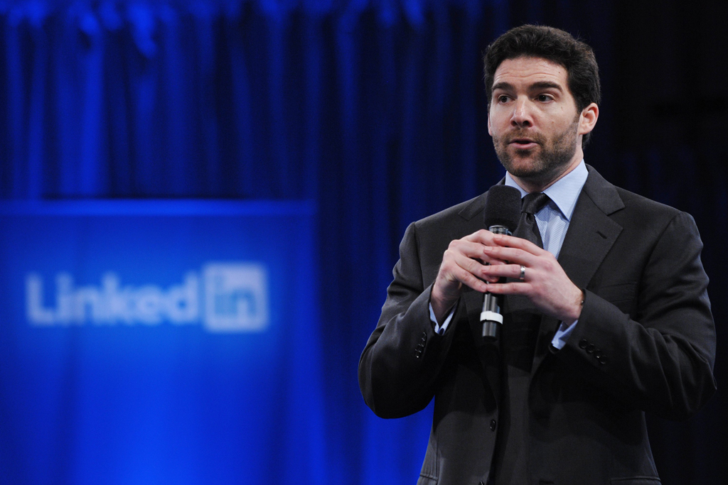 LinkedIn poised to make a huge acquisition - The World from PRX