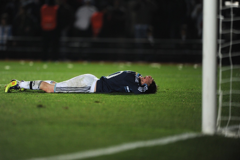 Lionel Messi: snubbed by a video game? - The World from PRX