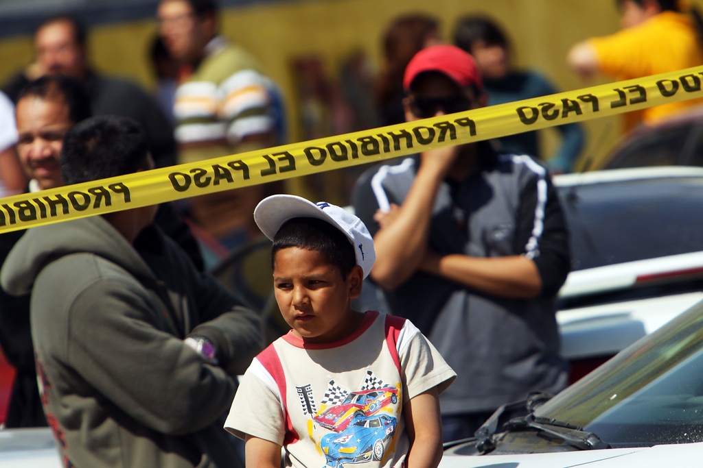 Mexican drug cartels woo Texas kids - The World from PRX