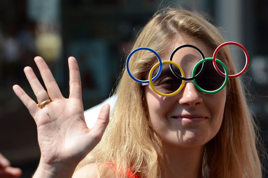 London Olympic torch relay (PHOTOS) - The World from PRX