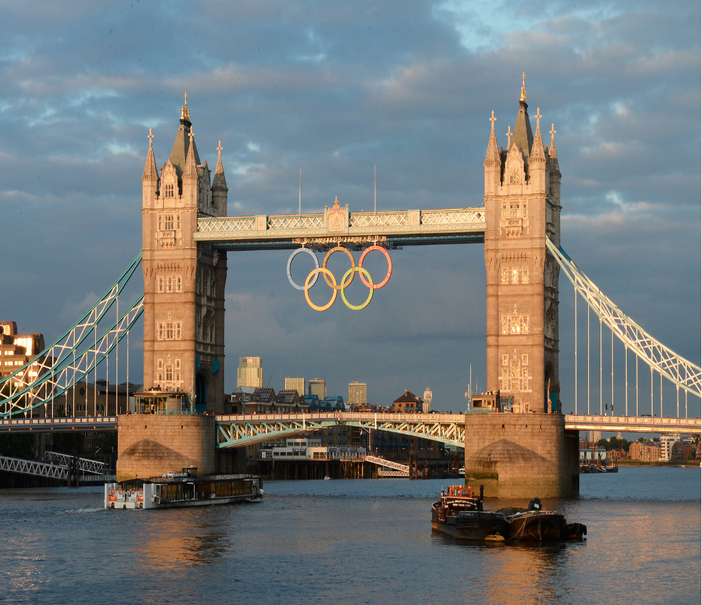 Olympic Games: thousands of athletes, officials stream into London ...