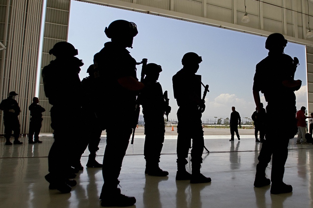 Mexico's cartel army, Los Zetas, is drug war's scourge - The World from PRX
