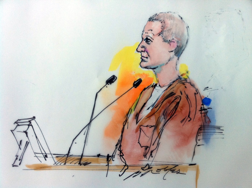 Giffords shooter Loughner sentenced to life in prison without parole ...