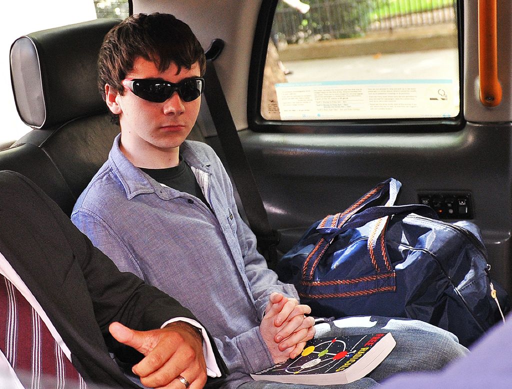 Latest LulzSec hacker arrested in US - The World from PRX