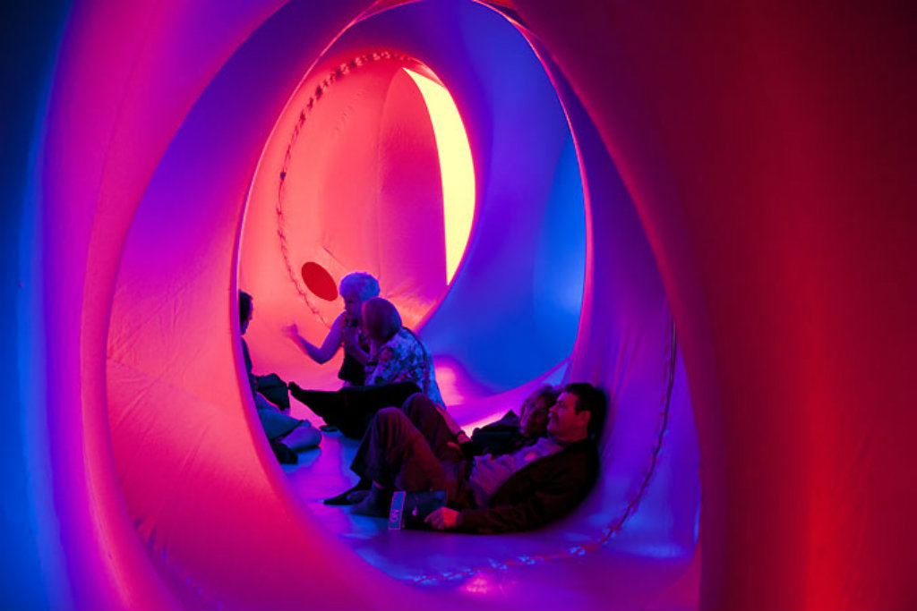 Must see: Air castles for adults (and kids too) - The World from PRX