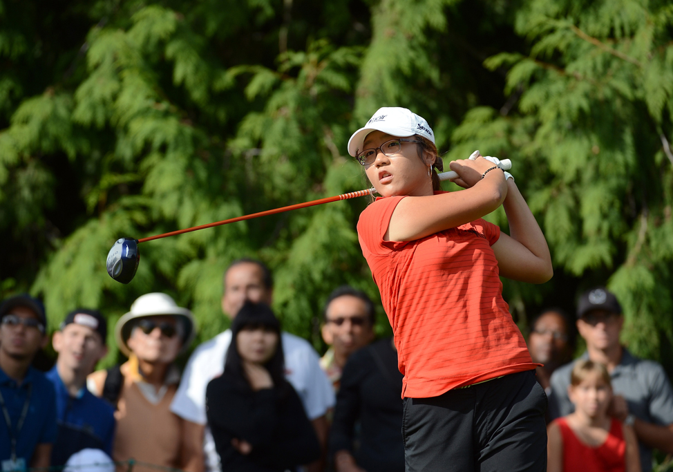 15-year old Lydia Ko is youngest LPGA champion - The World from PRX