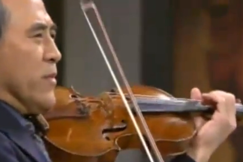 Sounds of spring and resistance for China's dissidents - The World from PRX