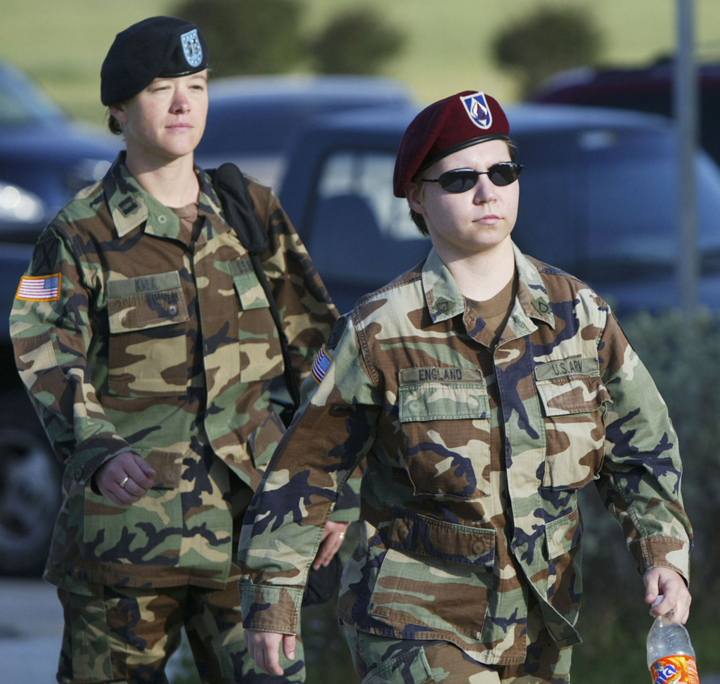 Lynndie England, Abu Ghraib soldier, still not sorry - The World from PRX